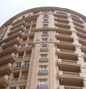 SUMED Building Complex – SAB Egypt